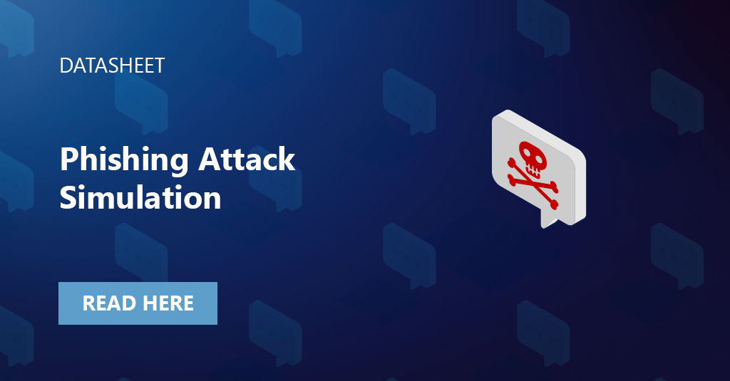 Datasheet: iCorps Phishing Attack Simulation